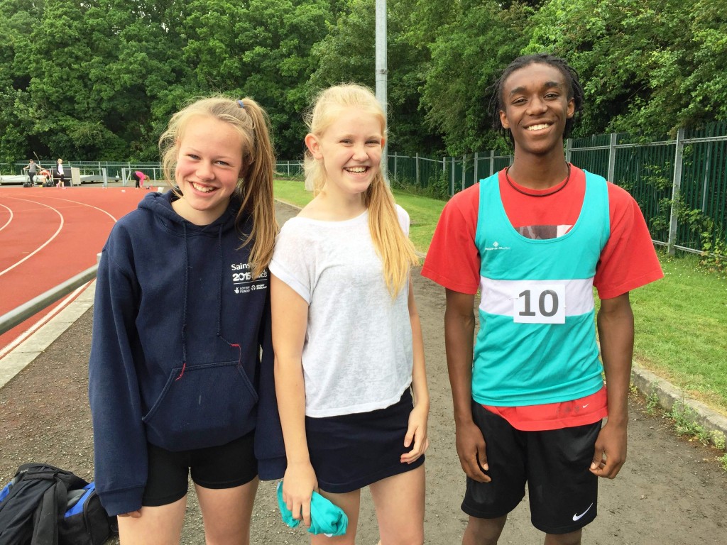 Athletics Success - John Masefield High School