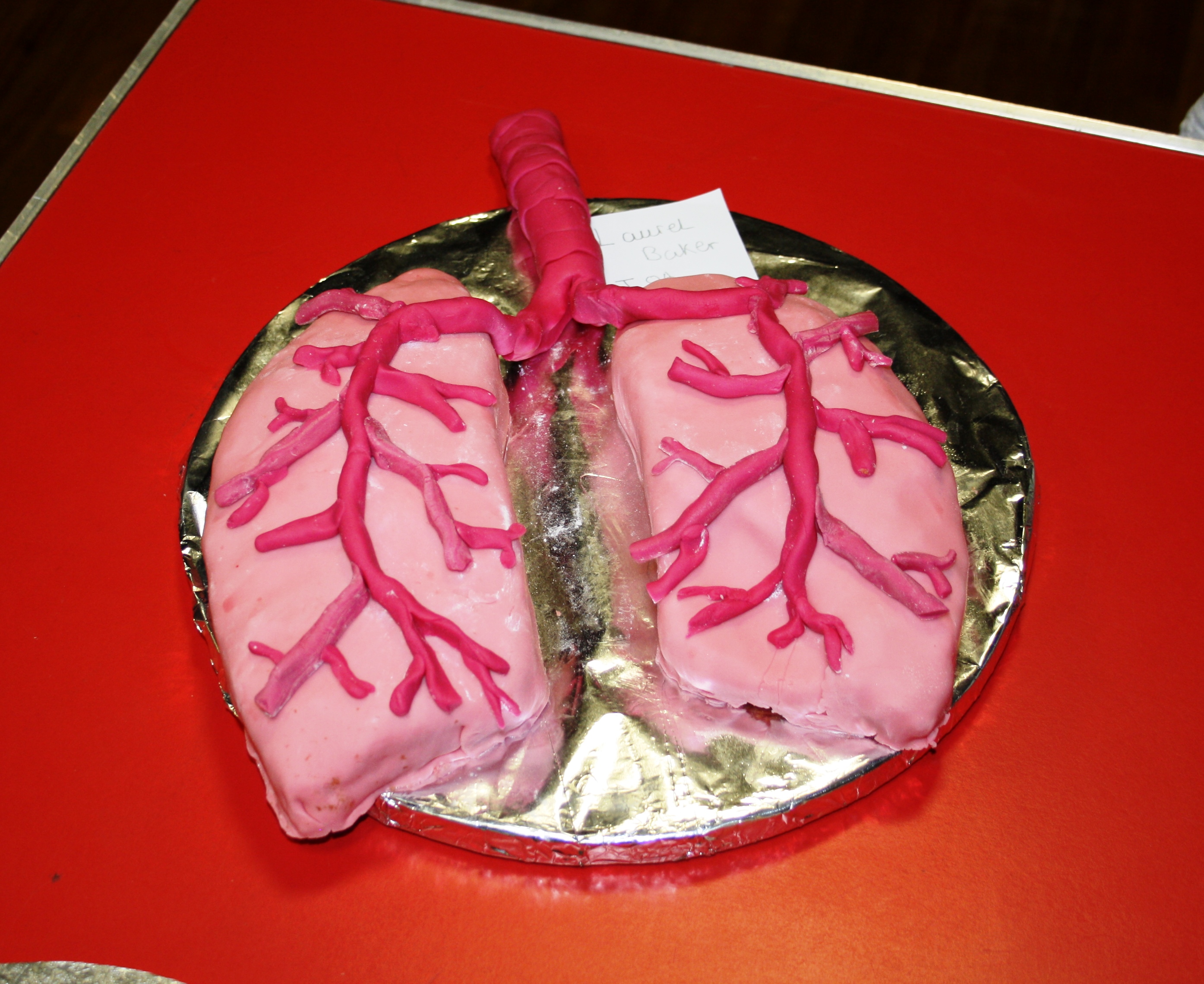 The Great Biology Bake Off - John Masefield High School