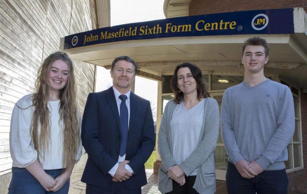 JMHS Outstanding Achievement in Performance Tables - John Masefield ...