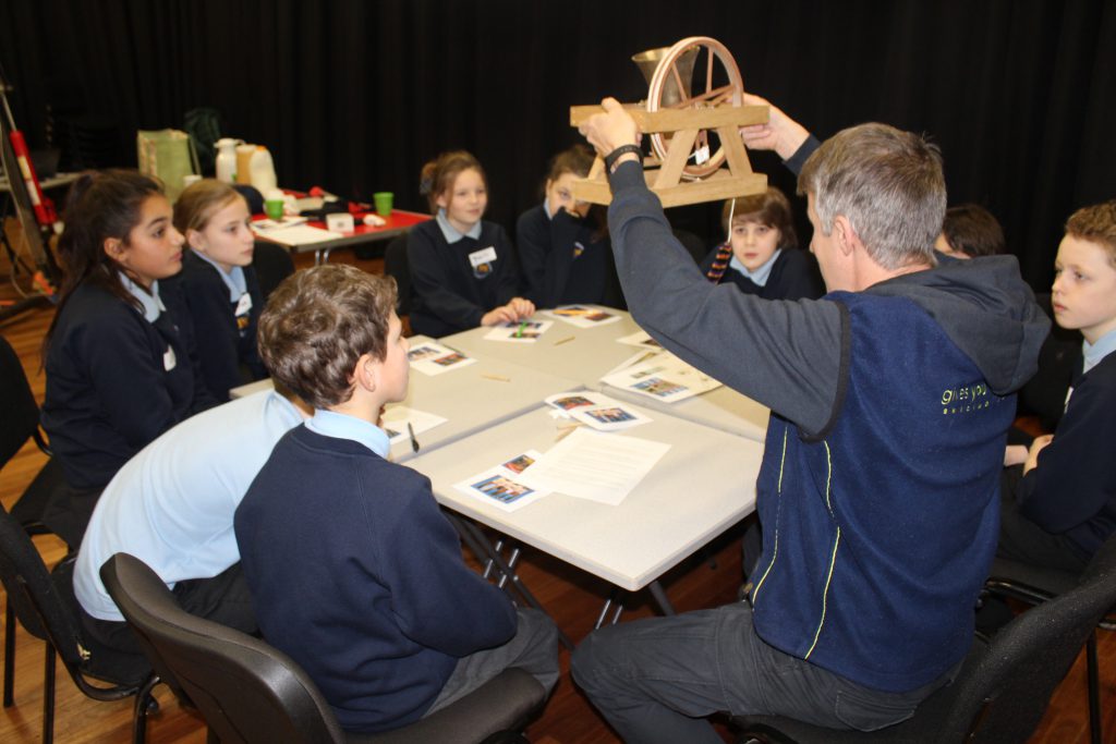 Ringing the Bells at JMHS! - John Masefield High School