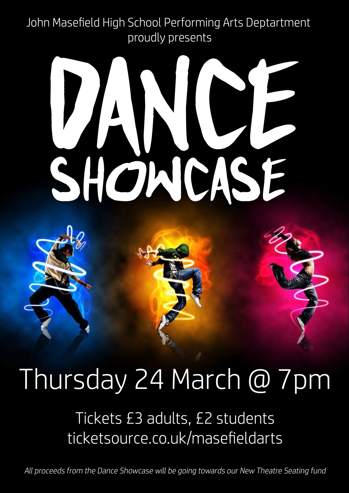 JMHS Performing Arts Dept proudly presents Dance Showcase - John ...