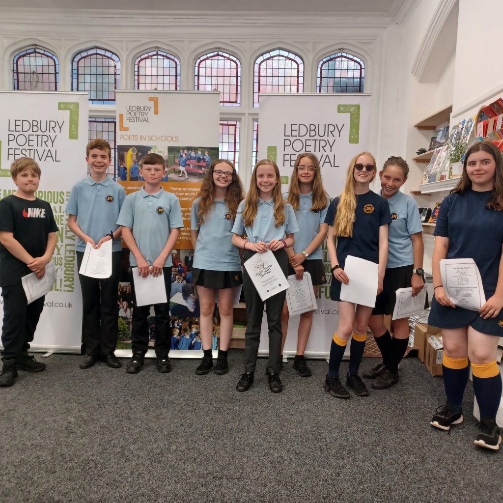 JMHS Crucial Creators - John Masefield High School