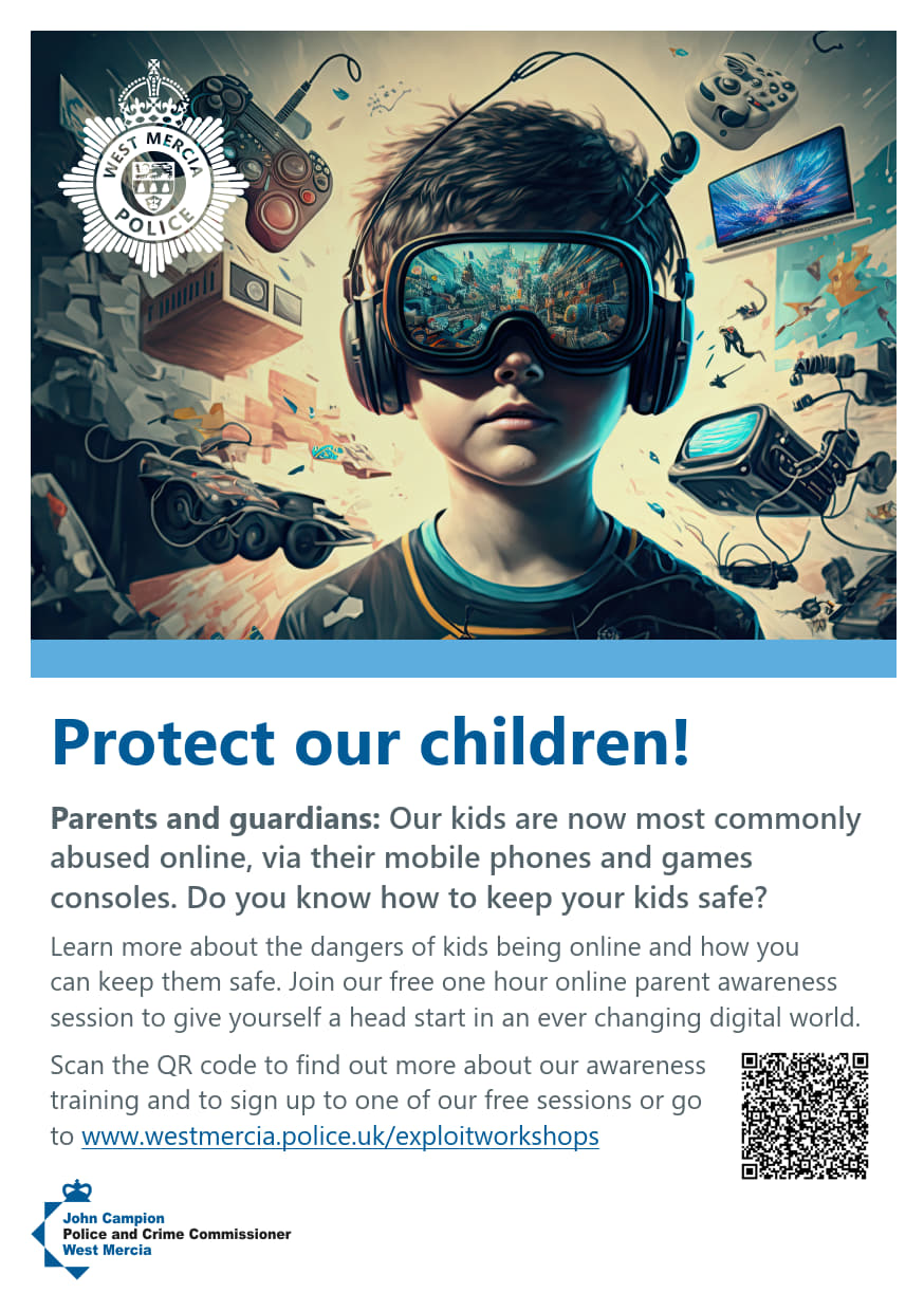 Protecting Children Online - John Masefield High School