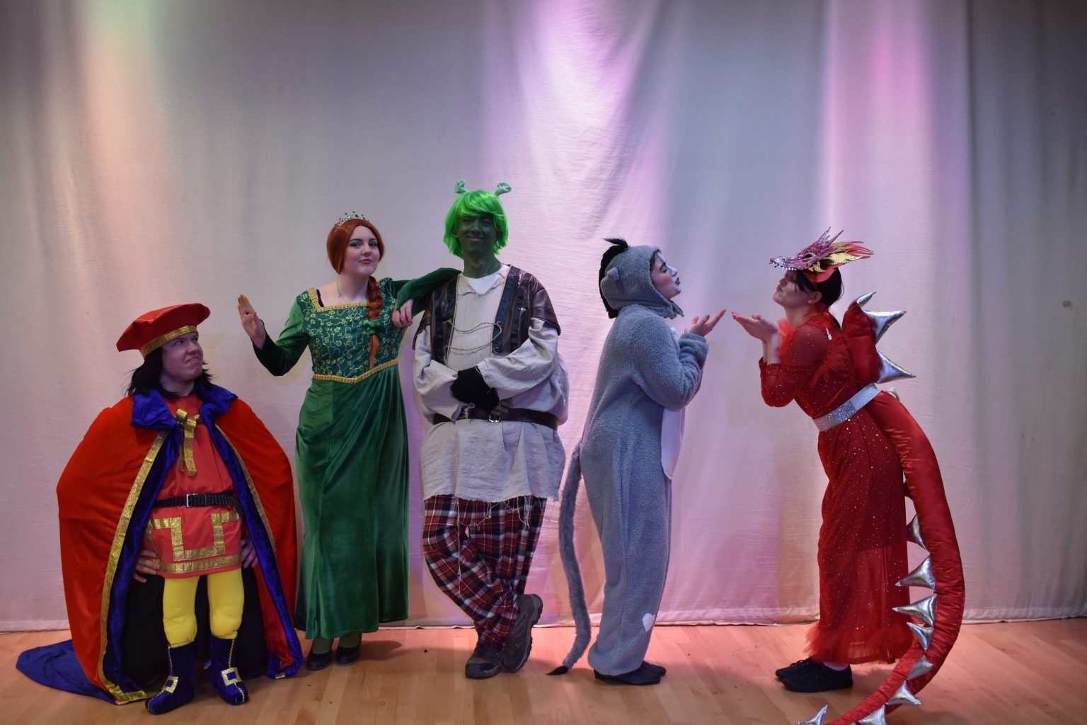 Shrek: School Production - Matinee - John Masefield High School